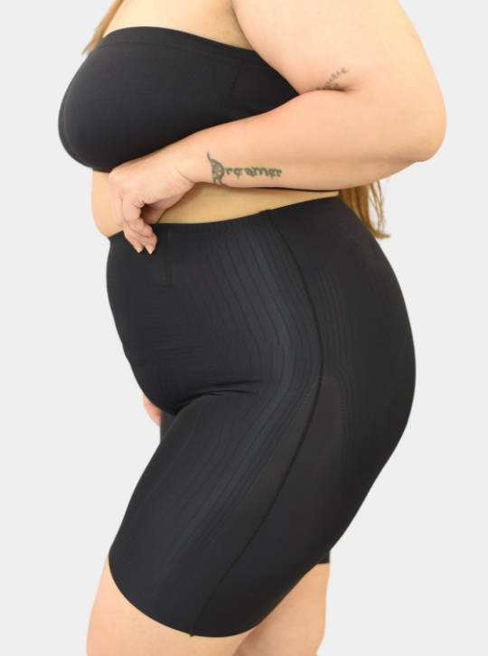 Best High Waisted Seamless Body Shaper Shorts | Thigh and Waist Shaper ...