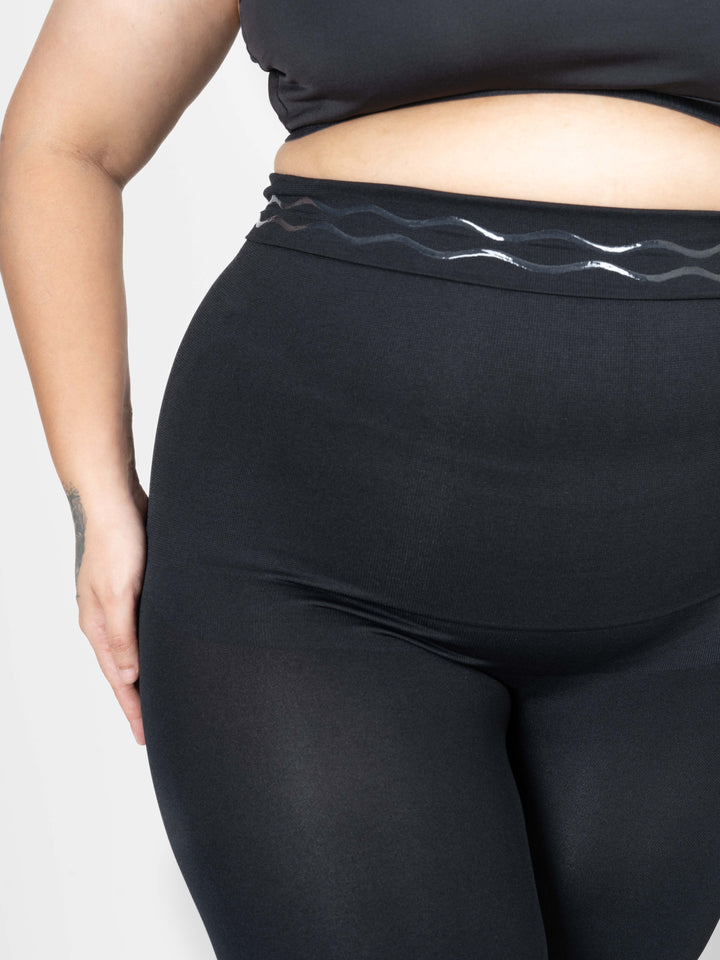 Best High Waisted Body Shaper Shorts | Thigh and Waist Shaper | Shapercult